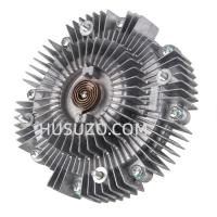 China High-Performance Engine Cooling Fan Clutch Compatible with Isuzu Forward Models Equipped with 6HH1, 6HE1, 6HL1, and 6HK1 Engines (OEM Part Number: 8-94395-254-1) for sale