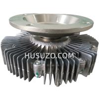 China High-Performance Engine Cooling Fan Clutch Compatible with Isuzu Forward Models Equipped with 6HH1, 6HE1, 6HL1, and 6HK1 Engines (OEM Part Number: 8-94395-254-1) for sale