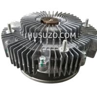 China High-Performance Engine Cooling Fan Clutch Compatible with Isuzu Forward Models Equipped with 6HH1, 6HE1, 6HL1, and 6HK1 Engines (OEM Part Number: 8-94395-254-1) for sale