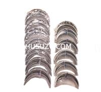 China 6HE1 6HL1 Main Crankshaft Bearing 8-94391-514-0 and Con Connecting Rod Bearing 8-94393-328-0 for Isuzu Engine Spare Parts for sale