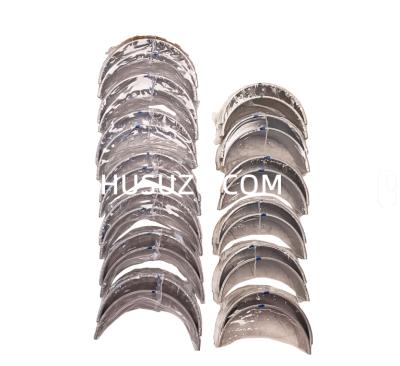 China 6HE1 6HL1 Main Crankshaft Bearing 8-94391-514-0 and Con Connecting Rod Bearing 8-94393-328-0 for Isuzu Engine Spare Parts for sale