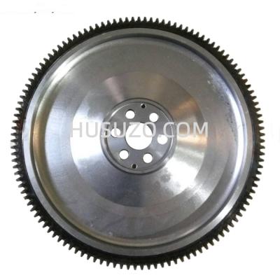 China Flywheel 350MM 8H 129T 6HH1 FTR 8-94390-131-0 for ISUZU for sale