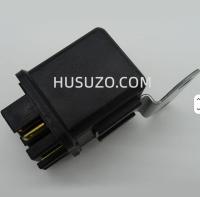 China Waterproof Hydraulic Starter Relay 8-94258-014-0 MR8B-042 24V for PC200 Hydraulic Excavators for sale