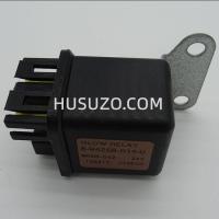 China Waterproof Hydraulic Starter Relay 8-94258-014-0 MR8B-042 24V for PC200 Hydraulic Excavators for sale