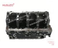 China 8-97386617-5 Cylinder Block Assembly  For ISUZU 8973866175 NLR85 4JJ1 for sale