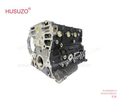 China 8-91092832-0 Cylinder Block Assembly for ISUZU 4HF1 8-98204533-0 8982045331 8971918467 for sale