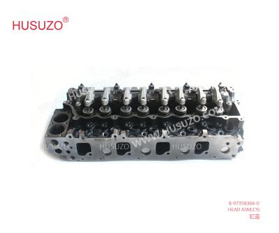 China 8-97358366-0  Cylinder Block Assembly for ISUZU 4HE1 8-97358366-0 8982045331 8971918467 for sale