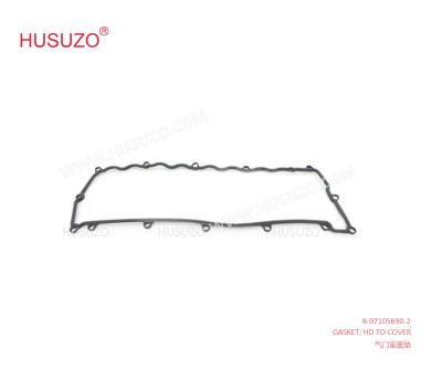 China 8-97105690-2  Isuzu Truck Parts Head To Cover Gasket For 4HE1 8971056902 for sale