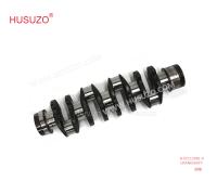 China 8-97112981-0 Crankshaft 8971129810 Suitable for ISUZU NKR NPR 4HG1 4HF1 for sale