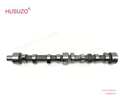 China 8970778290 Camshaft Suitable for ISUZU NKNP 8-97077829-0 for sale