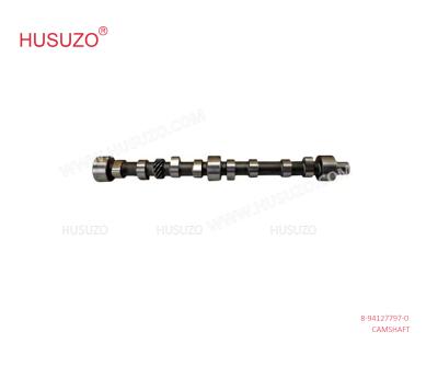 China 8-94127797-0  Isuzu Camshaft For 4JA1 4JB1 NHR NKR NPR 8941277970 8972876570 for sale