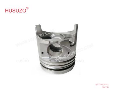 China 8-97219032-0 8972190320 Isuzu Engine Piston For ISUZU NKR 4HG1 for sale