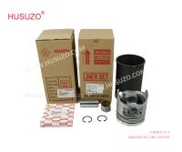 China 5-87813571-1 Nqr71 4HG1 Liner Set 5878135711 By Isuzu Genuine OEM Parts for sale