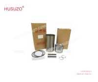 China 5-87814403-0 5878144030 Engine Cylinder Liner Set For ISUZU NLR85 4JJ1 for sale
