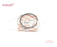 China Isuzu FVR Parts 8980401250 8-98040125-0 Standard Piston Ring Set For ISUZU 4HK1 ELF for sale