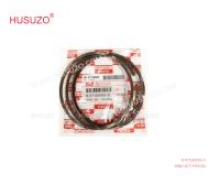 China 8-97166992-0 Japanese Truck Parts NPR 4HE1 Piston Ring 8971669920 for sale