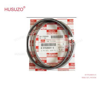 China 8-97028691-0 Isuzu Liner Set Piston Ring For Npr66 Nqr66 4HF1 8970286910 for sale
