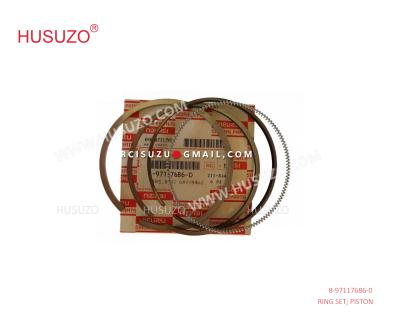 China 891176860 NPR65 4BD1 Isuzu Oem Parts Isuzu Spare Parts 8-97117686-0 for sale