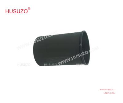 China 8-943911605-1 89439116051 Cylinder Block Liner Suitable for ISUZU 6HE1T for sale