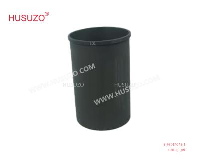 China 8-98014048-1 8-97351558-0 Cylinder Block Liner 8980140481 8973515580 For ISUZU 4HG1 for sale