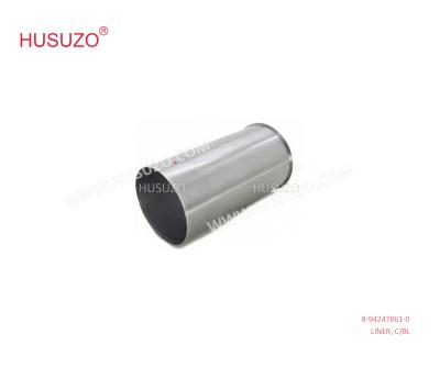 China 8-94247861-0 Isuzu Engine Parts Cylinder Liner 8942478610 For  4JB1 for sale