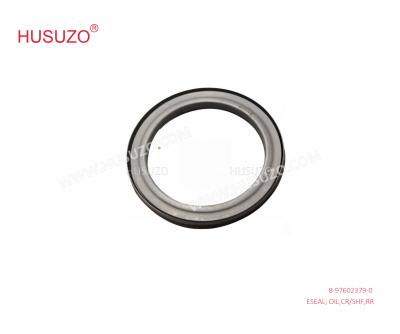 China Isuzu FVR Parts 8976023790 8-97602379-0 Rear Crankshaft Oil Seal 1096255412 1-09625541-2 For ISUZU 4HK1 6HK1 for sale