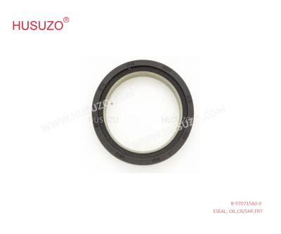 China 8-97071560-0 BZ4961E 8970715600 Front Crankshaft Oil Seal For ISUZU 4NR77 4JH1 for sale