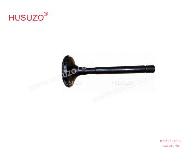 China 8971713990  Isuzu Engine Parts Exhaust Valve Suitable for ISUZU NQR71 4HG1 8-97171399-0 for sale