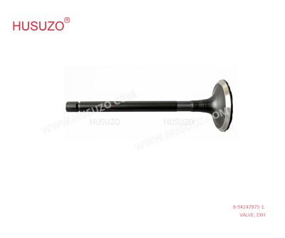 China 8-94247875-1 Engine Exhaust Valve 8942478751 For ISUZU NKR55 4JB1 for sale