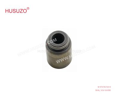 China 8973767200 8-97376720-0 Valve Guide Seal Suitable for ISUZU NPR75 700P 4HK1 for sale