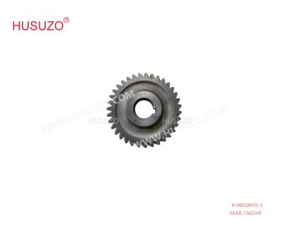China Camshaft Gear Isuzu Engine Parts For NPR75 700P 4HK1 8980189353  8-98018935-3 for sale