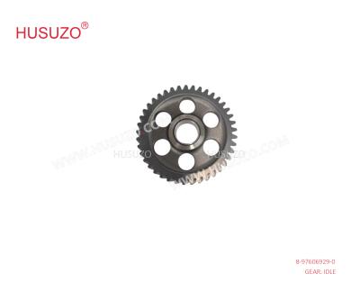 China 8-97606929-0 Idle Gear 8976069290 Suitable for ISUZU NPR75 700P 4HK1 for sale