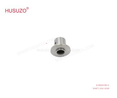 China Idle Gear Shaft 8-98060780-0 8980607800 Isuzu Engine Parts for ISUZU NPR75 700P 4HK1 for sale