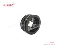 China 8-98004024-3 8980040243 Isuzu Truck Parts Crankshaft Damper Pulley For ISUZU  NPR75 700P 4HK1 for sale