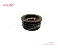 China 8-97222031-0 8-97148938-1 Crankshaft Damper Pulley 8972220310 897148938-1 Suitable for ISUZU  4HF1 for sale