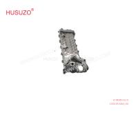 China FCFG Isuzu Engine Parts Oil Cooler Assembly 8980853120 8973852011 8-98085312-0 8-97385201-1 for sale