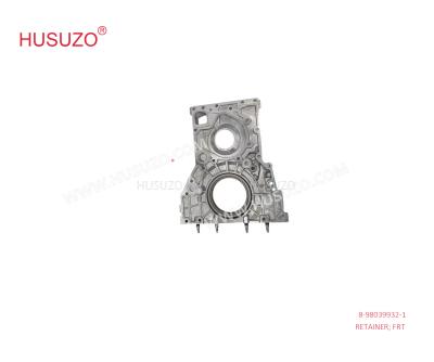 China NPR75 70OP 4HK1 Isuzu Engine Parts Front Cover 8980399321 8971489381 8-98039932-18-97148938-1 for sale
