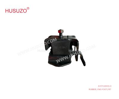 China 8971100350  4BD1 4BD2 Isuzu Front Engine Foot Rubber 8-97110035-0 for sale