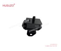 China ELF 4HK1 Isuzu Engine Parts 8-97187417-0 8971874170 Front Engine Foot Rubber for sale