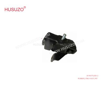 China Isuzu Dmax Accessories UBS25 6VD1 D-MAX 8-94375283-2 8943752832 Engine Front Rubber Foot for sale