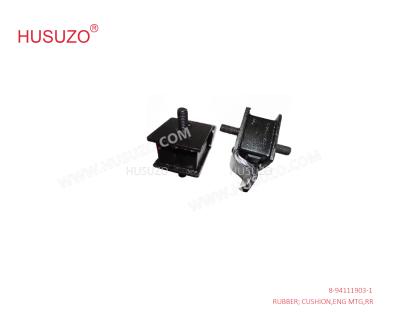 China 8-94111903-1 8941119031 Rear Engine Mounting Cushion Rubber For ISUZU NKR NPR for sale