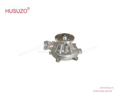 China 8-97333361-0 Water Pump Assembly 8973333610 Suitable for ISUZU NPR66 4HF1 4HG1 for sale