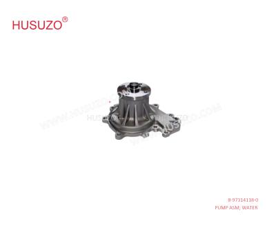 China Orginal 8-97314118-0 8973141180 Water Pump Assembly for NQR70 4HE1 ISUZU Parts for sale