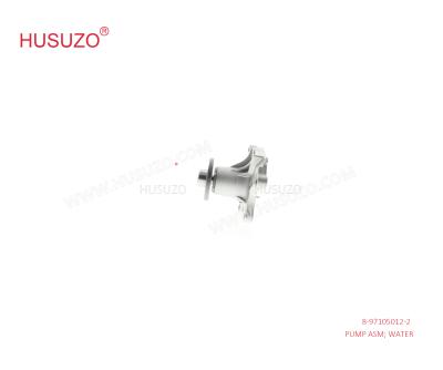 China Gasket Water Pump Assembly For ISUZU NKR77 4JH1 8-97105012-2 8971050122 for sale