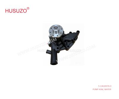 China 5-13610076-0  5136100760  With Gasket Water Pump Assembly Suitable For ISUZU C240 for sale