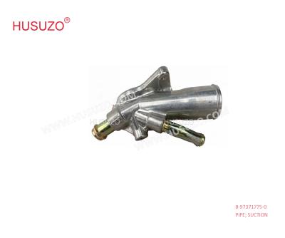 China 700P 4HK1 ISUZU Suction Pipe Isuzu FVR Parts 8-97371775-0 8973717750  700P 4HK1 for sale