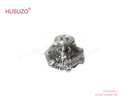 China 8971297360 Cooling Fan Clutch 8-97129736-0 for Isuzu Engine  4JH1T Truck NKR77 for sale