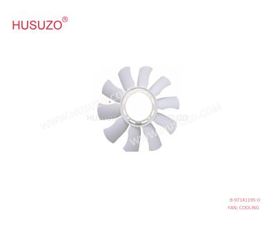 China 8971411950 Cooling Fan For ISUZU NPR  4HG1   8-97141195-0 for sale