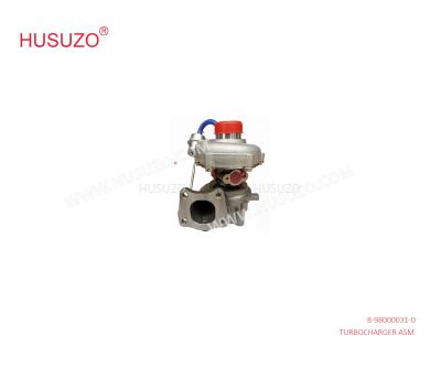 China Genuine Isuzu Engine Parts Turbocharger Assembly for ISUZU 700P 4HK1 8-98000031-0 8-97208966-3 8972089663 8980000310 for sale