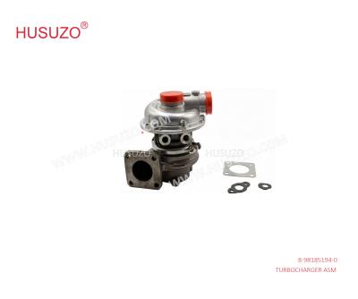 China Isuzu 4JJ1T XD 8981851940 8-98185194-0 Turbocharger Assembly for sale